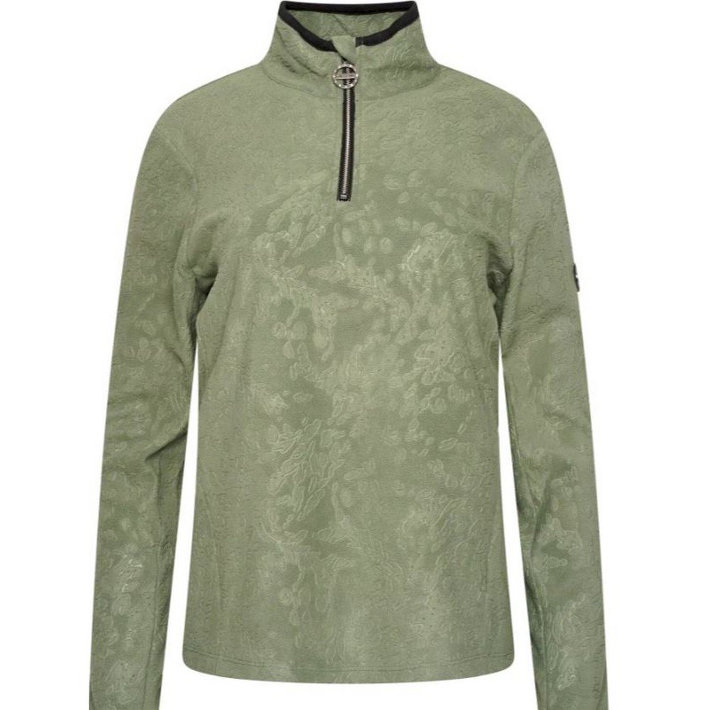 Dare 2B Polarowy top Damski Suwak do połowy Z Długim Rękawem - Dare 2B ...