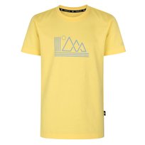 Dare 2B T-Shirt Dziecięca Z Nadrukiem Trailblazer (128 / Żółty) - Dare ...