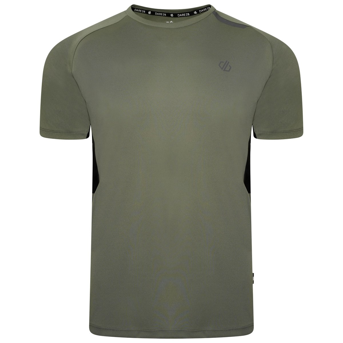 Dare 2B T-Shirt Męska Logo Z Recyklingu Niska Waga Peerless II - Dare ...