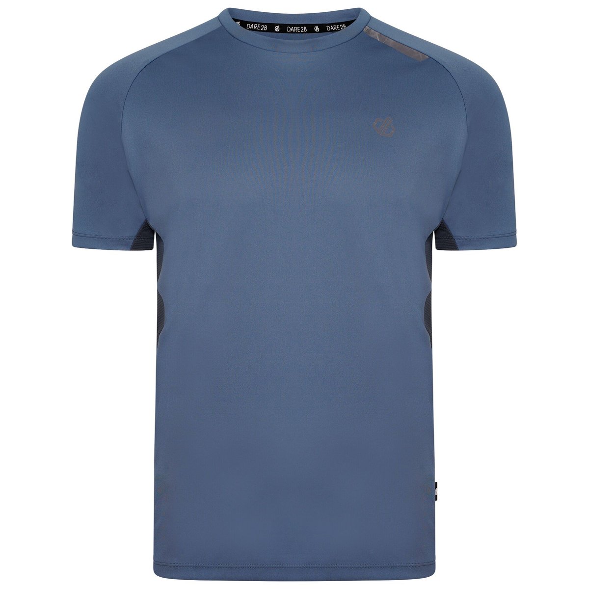 Dare 2B T-Shirt Męska Logo Z Recyklingu Niska Waga Peerless II - Dare ...