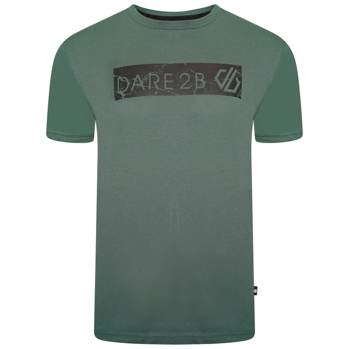 Dare 2B T-Shirt Męska Prostokąt Dispersed - Dare 2B | Moda Sklep EMPIK.COM