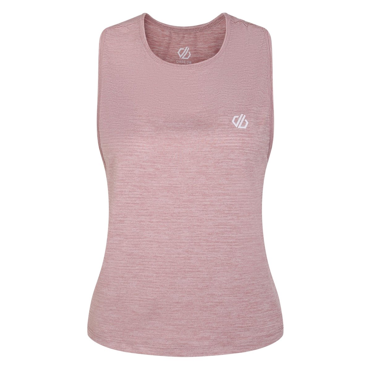 Dare 2B Top damski/ damski Meditate Marl Crop Top - Dare 2B | Moda ...