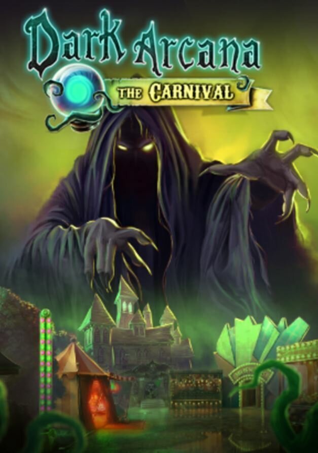 Dark Arcana: The Carnival (PC) Klucz Steam - MUVE.PL | Gry i programy Sklep EMPIK.COM