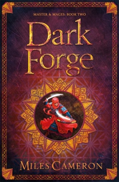 Dark Forge: Masters and Mages Book Two - Cameron Miles | Książka w Empik