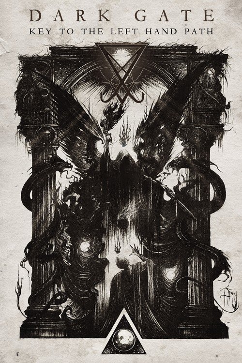 Dark Gate - Paula M Cavenett | Książka w Empik