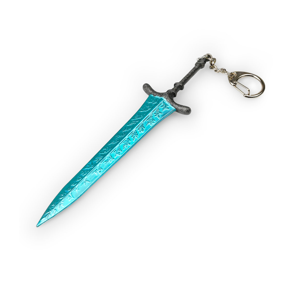 Dark Moon Greatsword | 26 cm | Metal | Brelok | Elden Ring - Inny producent | Gry i programy ...