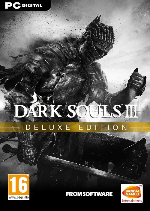 DARK SOULS III: Deluxe Edition (PC) Klucz Steam - MUVE.PL | Gry i programy Sklep EMPIK.COM