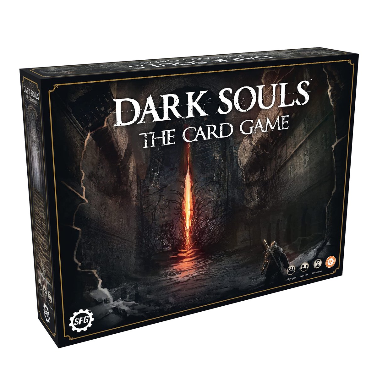 Dark Souls The Card Game, SFGDSTCG001 - Inna marka | Sklep EMPIK.COM