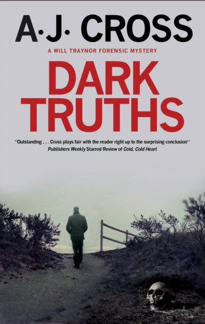 Dark Truths - A.J. Cross | Książka w Empik