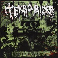 Darker Days Ahead - Terrorizer | Muzyka Sklep EMPIK.COM