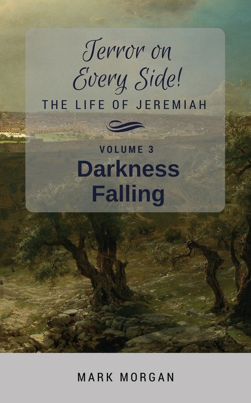 Darkness Falling - Morgan Mark Timothy | Książka w Empik
