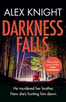 Darkness Falls - Alex Knight | Książka w Empik