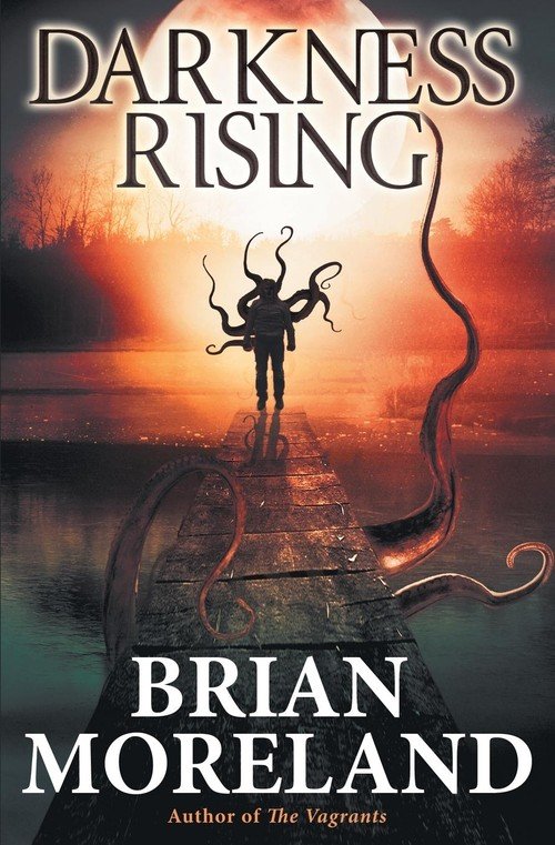 Darkness Rising - Brian Moreland | Książka w Empik