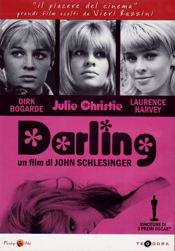 Darling - Schlesinger John| Filmy Sklep EMPIK.COM