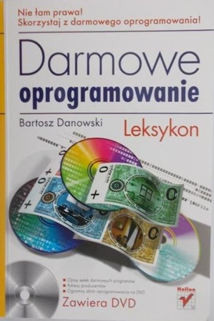 Darmowe oprogramowanie - W opisie | Książka w Empik
