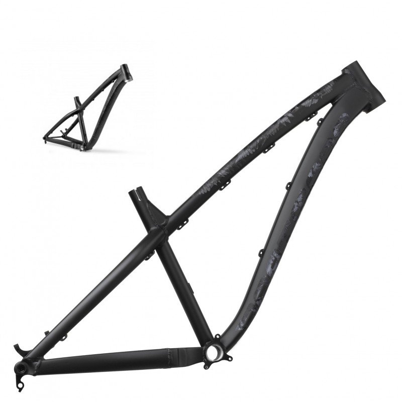 Dartmoor, Rama rowerowa, Hornet L, czarny, 27" - Dartmoor | Sport Sklep ...