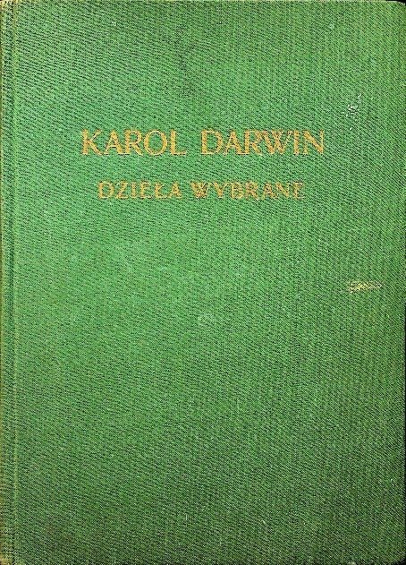 Darwin Dzieła wybrane Tom IV - Darwin Karol | Książka w Empik