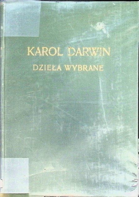 Darwin Dzieła wybrane tom IV - Darwin Karol | Książka w Empik