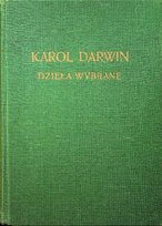 Darwin Dzieła wybrane Tom VII - Darwin Karol | Książka w Empik