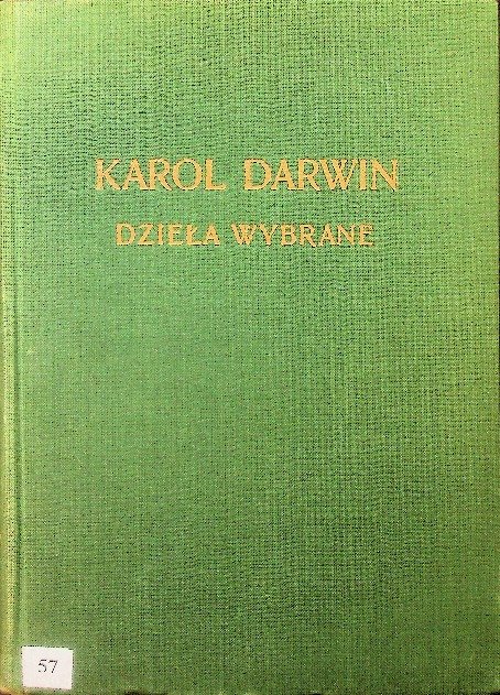 Darwin Dzieła wybrane Tom VIII - Darwin Karol | Książka w Empik
