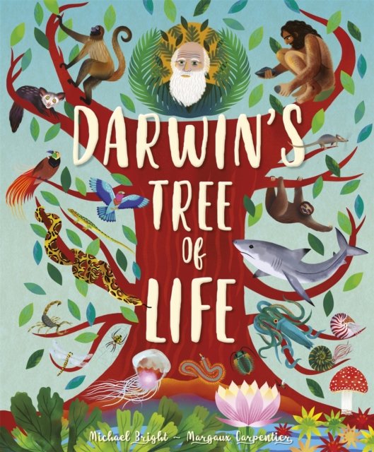 Darwin's Tree of Life - Bright Michael | Książka w Empik