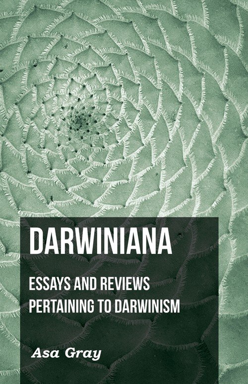 Darwiniana - Gray Asa | Książka w Empik