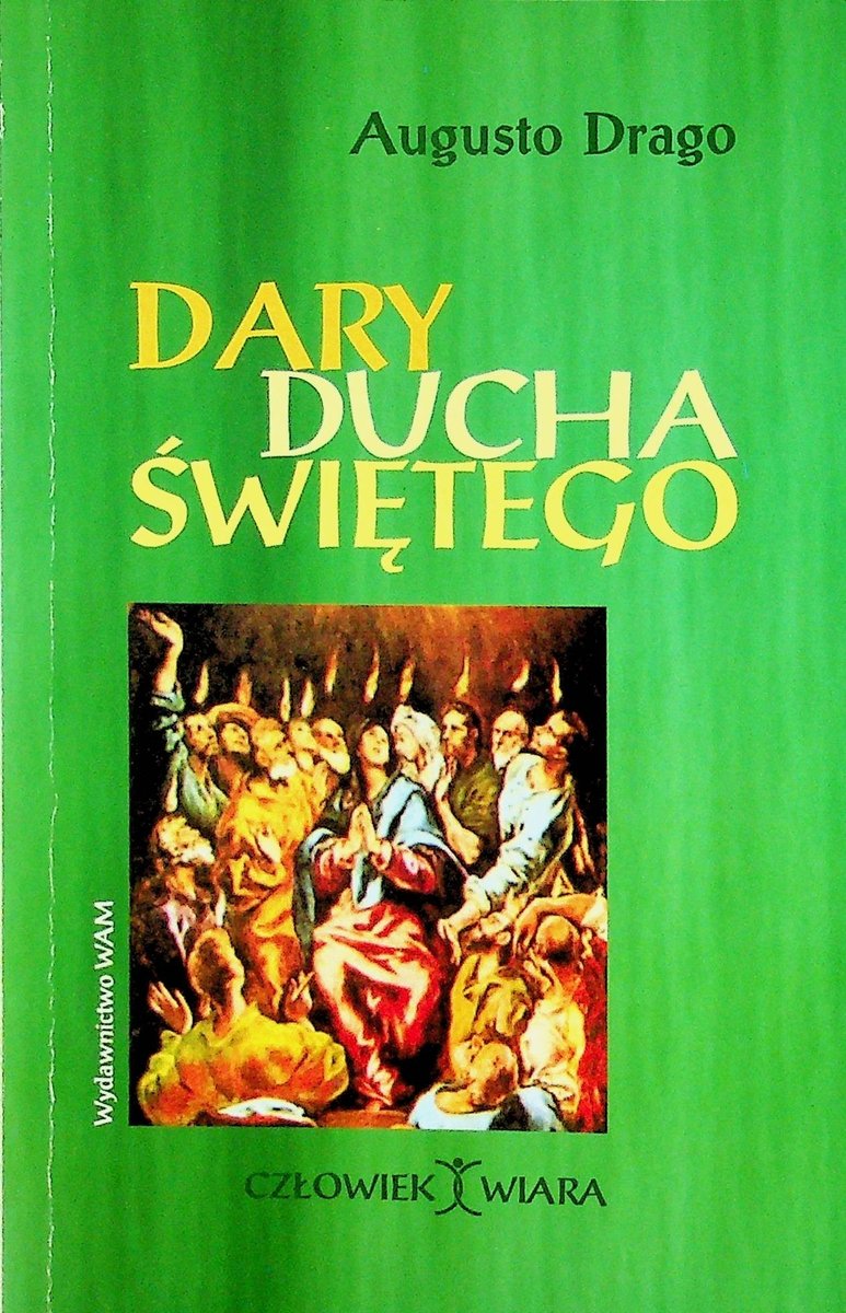Dary Ducha Świętego - W opisie | Książka w Empik