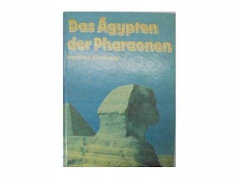 Das Agypten der Pharaonen - Vakharia H.N. | Książka w Empik