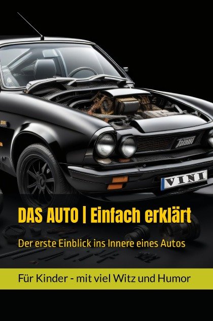 Das Auto Einfach erklart - Opracowanie zbiorowe | Książka w Empik