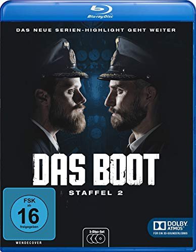 Das Boot Season 2 (Okręt Sezon 2) - Prochaska Andreas | Filmy Sklep ...