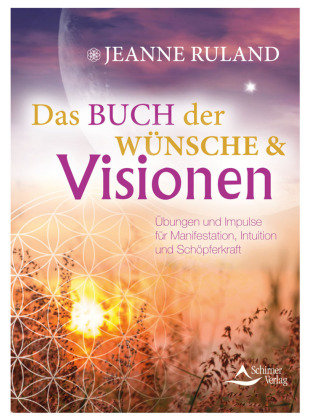 Das Buch der Wünsche & Visionen - Schirner | Książka w Empik