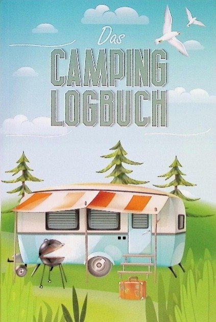 Das Camping Logbuch - Opracowanie zbiorowe | Książka w Empik