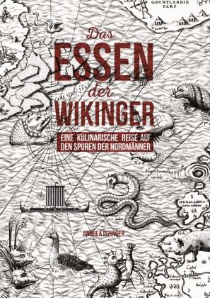 Das Essen der Wikinger - Kral, Berndorf | Książka w Empik