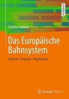 Das Europäische Bahnsystem - Salander Corinna | Książka w Empik
