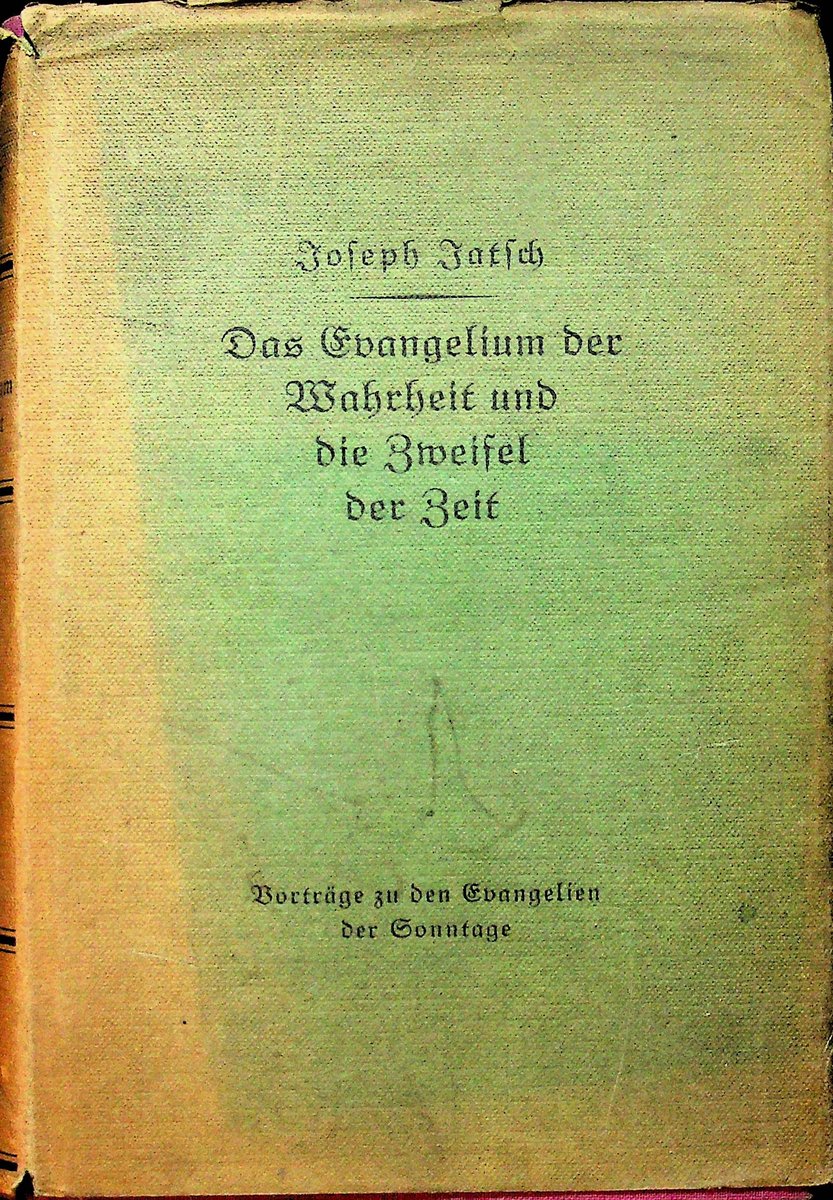 Das Evangelium der Wahrheit und die Zweifel der Zeit 1926 r - W opisie ...