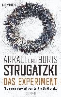 Das Experiment - Strugatzki Boris | Książka w Empik