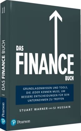 Das Finance Buch - Pearson Studium | Książka w Empik