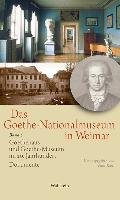 Das Goethe-Nationalmuseum in Weimar - Wallstein Verlag Gmbh | Książka w ...
