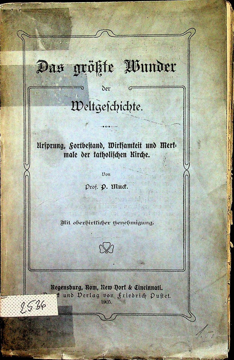 Das Groste Munder 1905 r. - W opisie | Książka w Empik