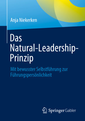 Das Natural-Leadership-Prinzip - Springer, Berlin | Książka w Empik