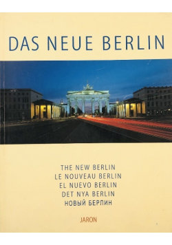 Das Neue Berlin - Jaron Verlag | Książka w Empik