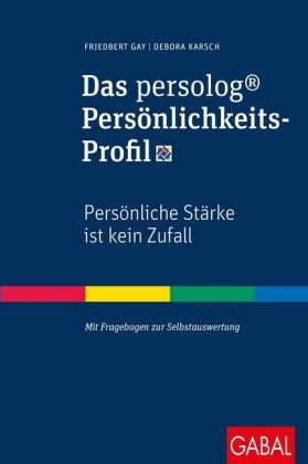 Das persolog® Persönlichkeits-Profil - GABAL | Książka w Empik