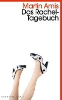 Das Rachel-Tagebuch - Amis Martin | Książka w Empik