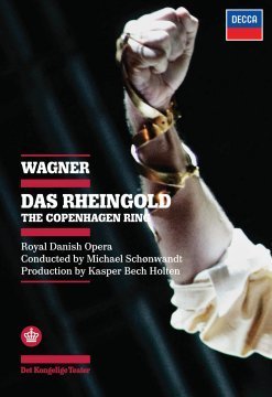 Das Rheingold - Royal Danish Opera | Muzyka Sklep EMPIK.COM