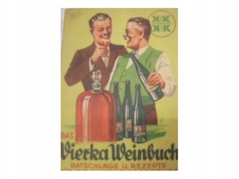 Das Vierka Weinbuch Ratschkage - Opracowanie zbiorowe | Książka w Empik