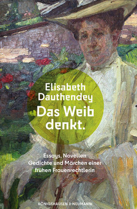 Das Weib denkt - Königshausen & Neumann | Książka w Empik