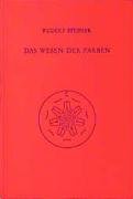 Das Wesen der Farben - Steiner Rudolf | Książka w Empik