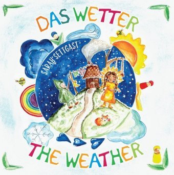 Das Wetter - The Weather - Deutsche Pappebuch Gesellschaft | Książka w ...