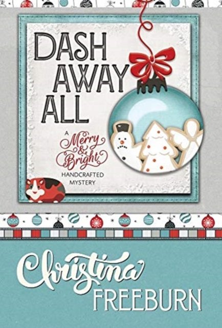 Dash Away All - Christina Freedburn | Książka w Empik