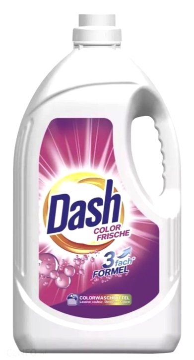 Dash Color Frische 100 Prań 5L (żel do prania kolorowch tkanin) - inna (Inny) | Sklep EMPIK.COM